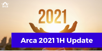 Arca 2021 1H Update: New Hires, Product Developments & Digital Asset ...